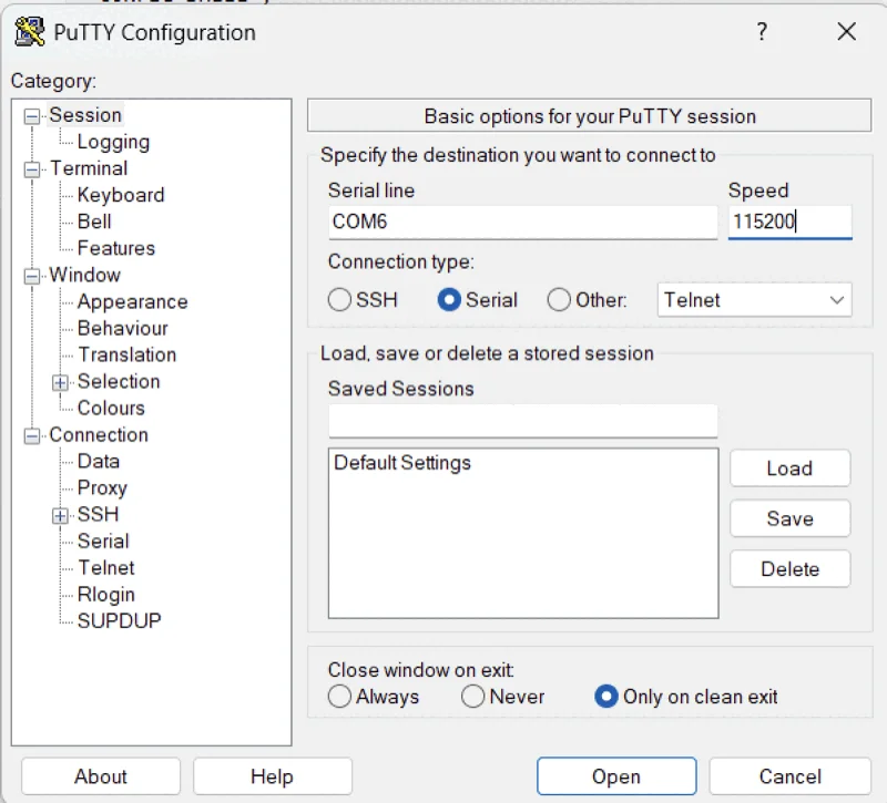 Build and run the Zephyr UART shell on Arm Cortex-M | Arm Learning Paths