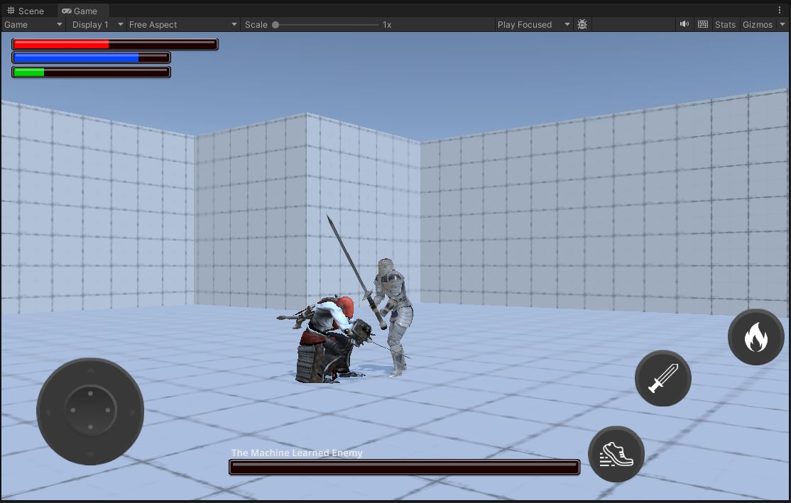 The Dr Arm game | Arm Learning Paths